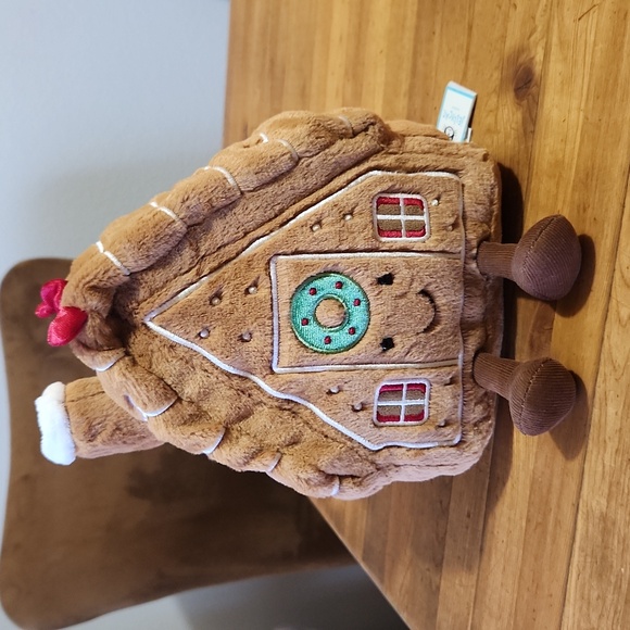 Jellycat | Toys | Jellycat Amuseable Gingerbread House 8x7x475 Soft And ...